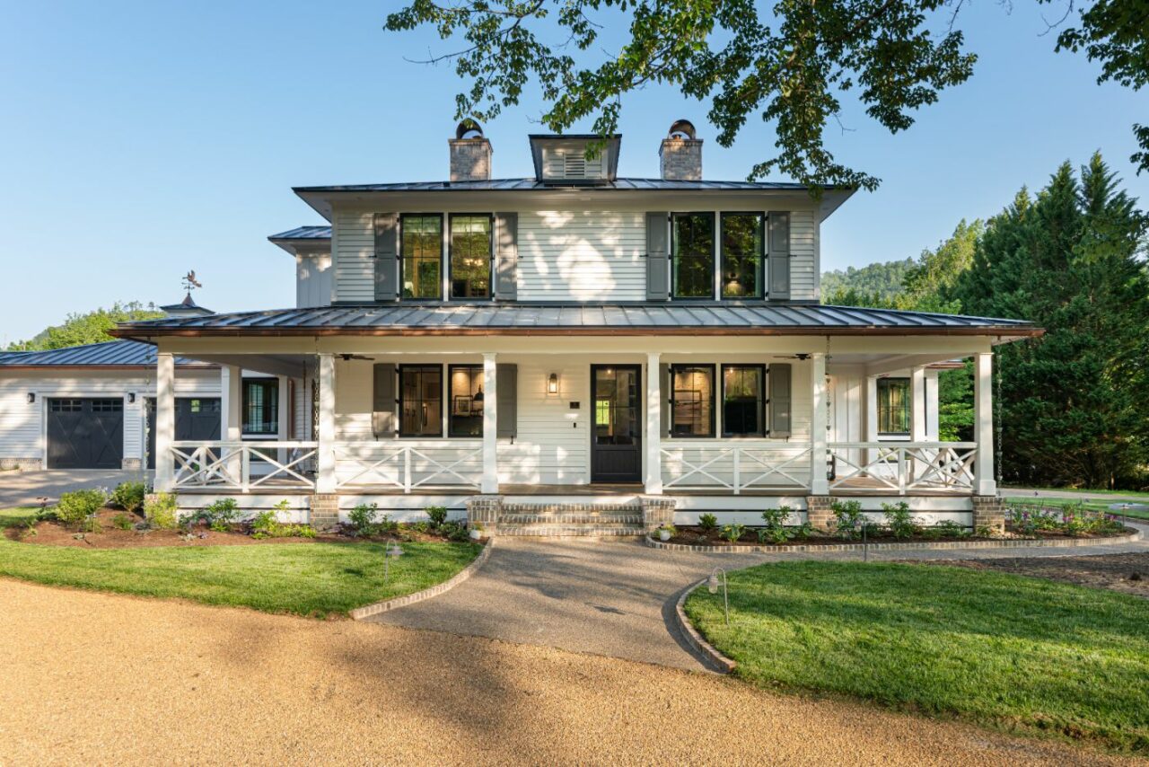 Homestead Revival | Living Stone Design + Build