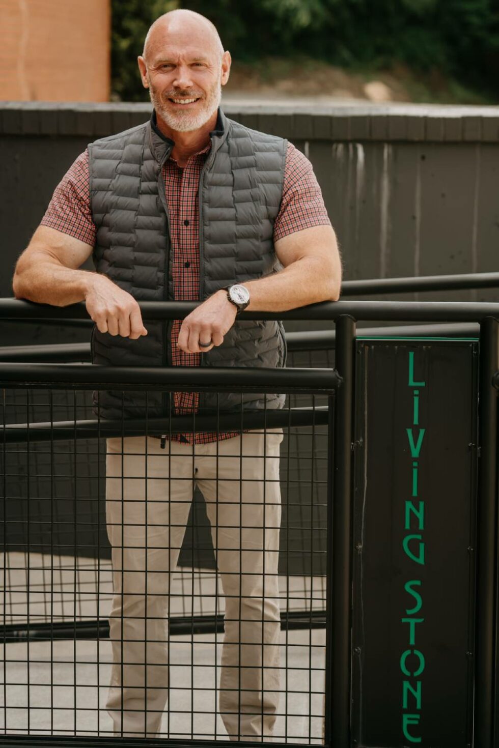 » Sean Sullivan, President and Accredited Master Builder