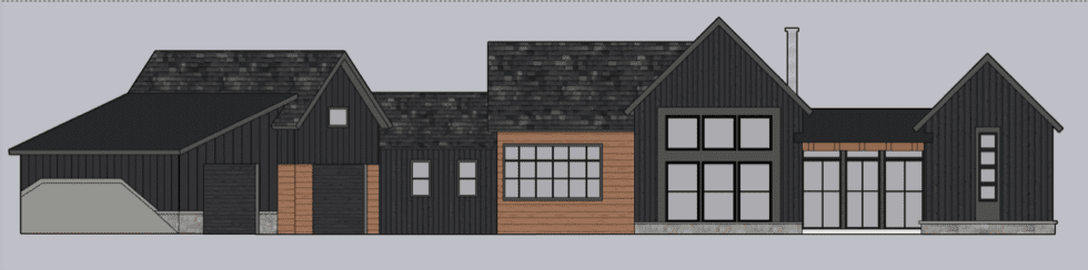 Laurel Ledge Shadow - Living Stone Design + Build