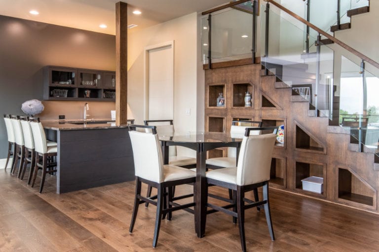 The Sennett Residence - Living Stone Design + Build