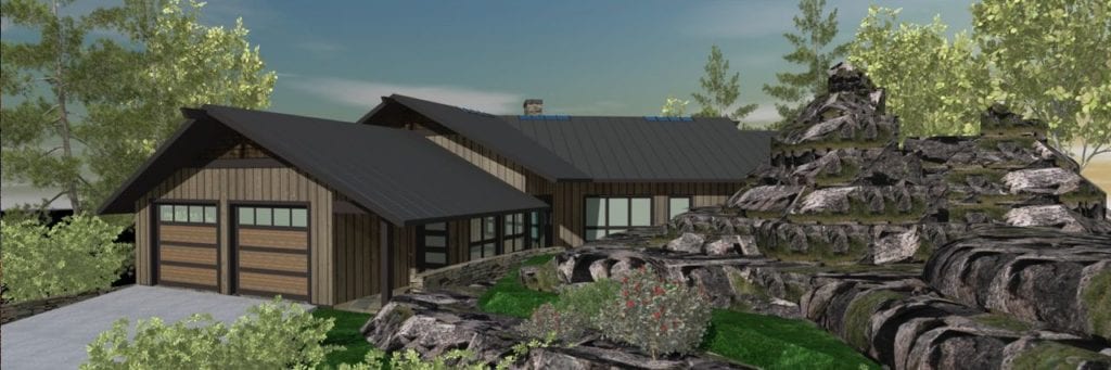 » The Rock Ridge Ranch