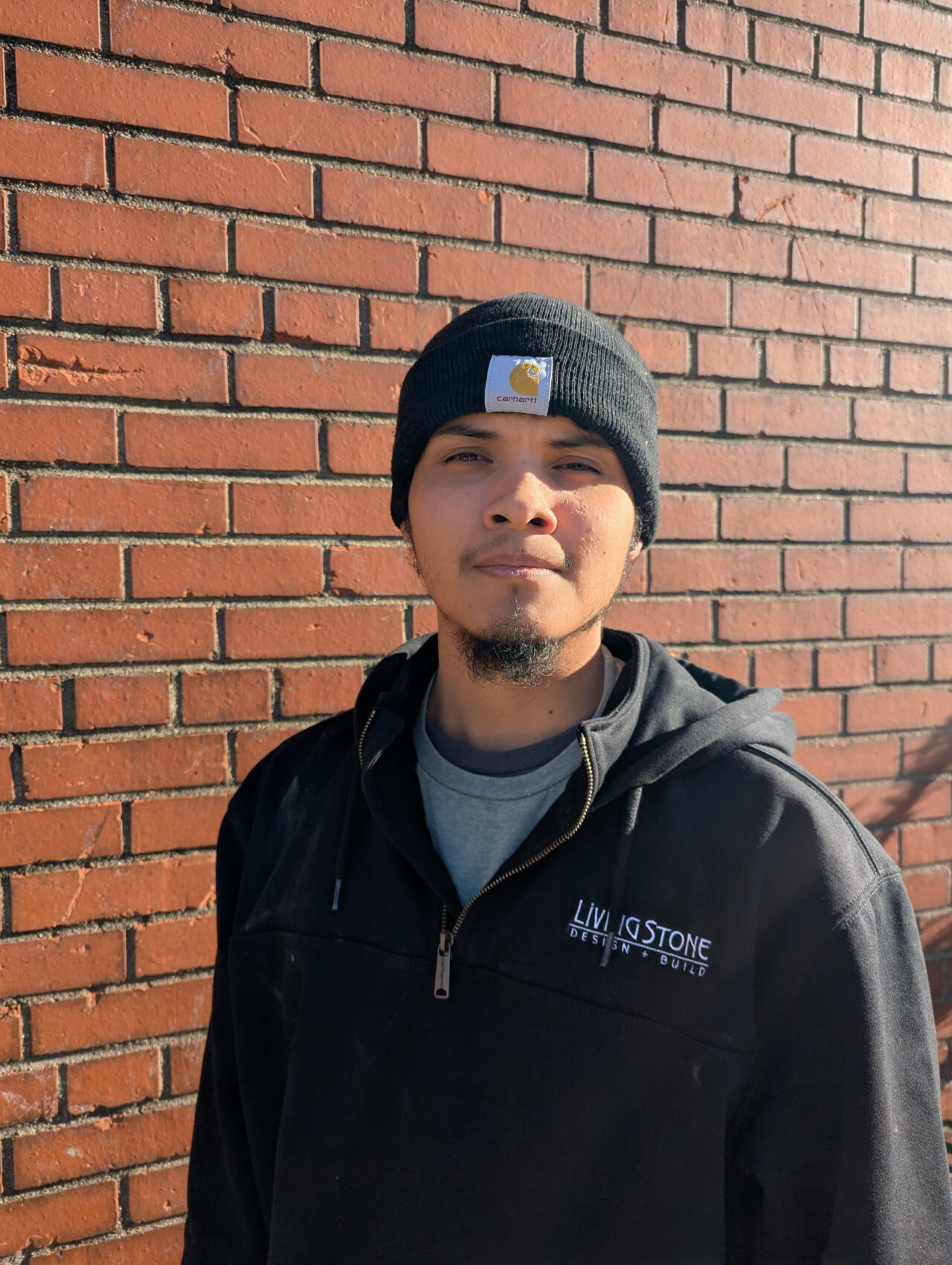 Erick Juarez, Carpenter - Living Stone Design + Build